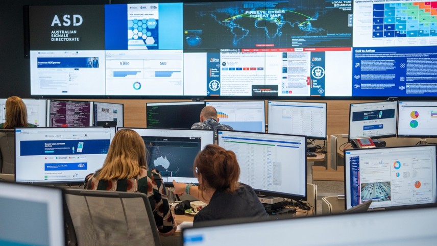 Australian Signals Directorate | Australian Signals Directorate